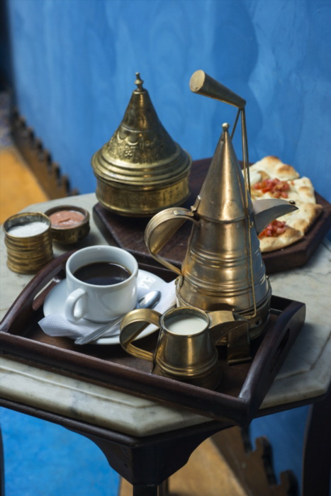 Zanzibar - &Beyond - StoneTown Zanzibar Spiced Coffee - SunCovered